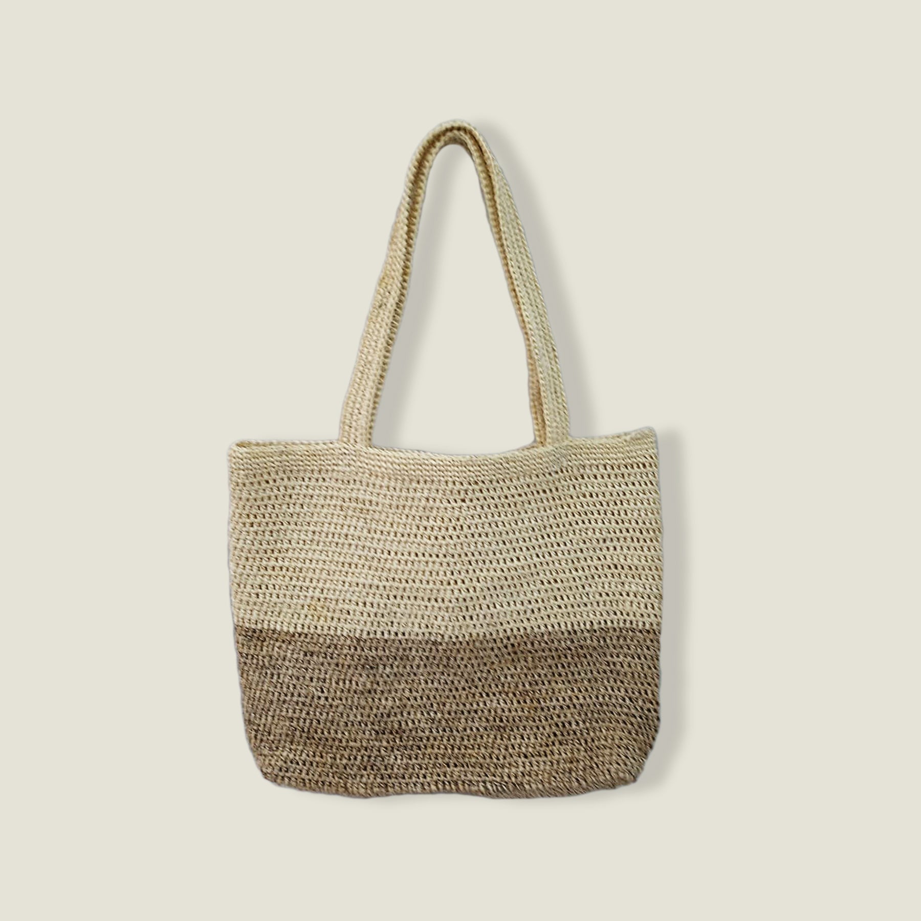 Fique Woven Tote – The Colombia Collective