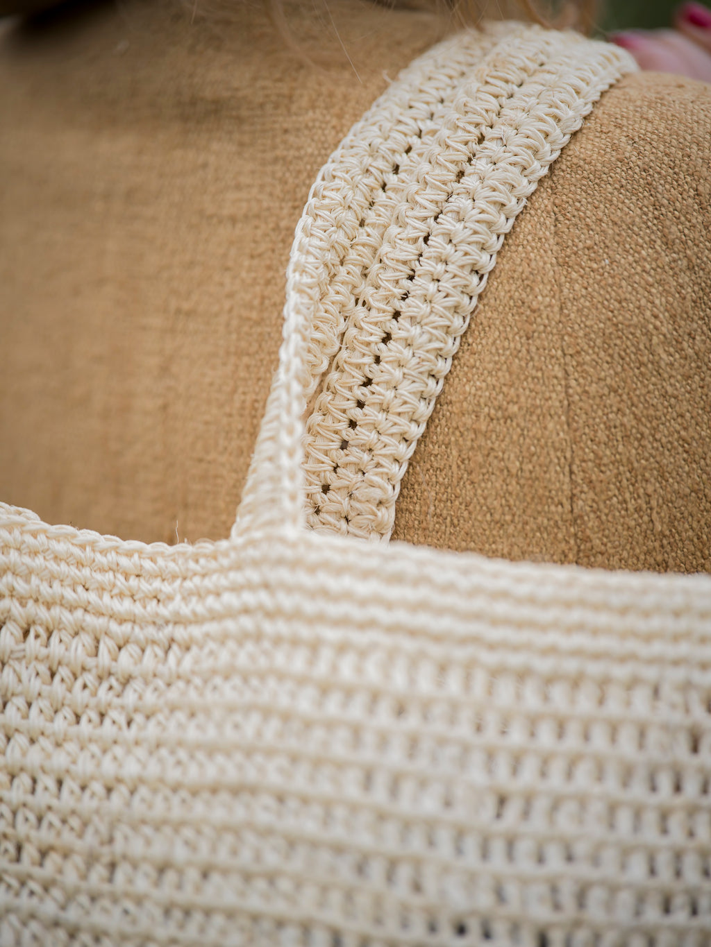 Fique Woven Tote – The Colombia Collective